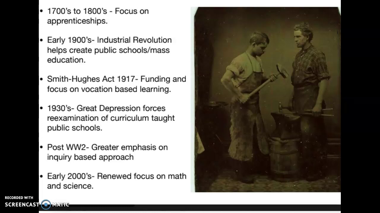 Questioning the Curriculum David Jaroszewski TE 600 - YouTube