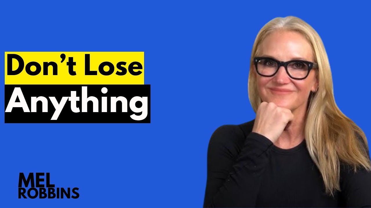 Mel Robbins-You Have Nothing to Lose || #motivation #inspiration # ...