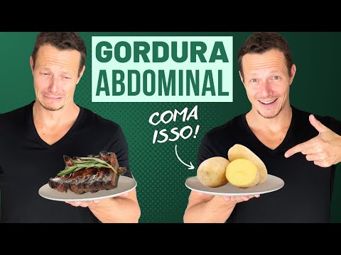 Os Top 5 Alimentos Para Perder Gordura Abdominal (Baseado em Ciência)