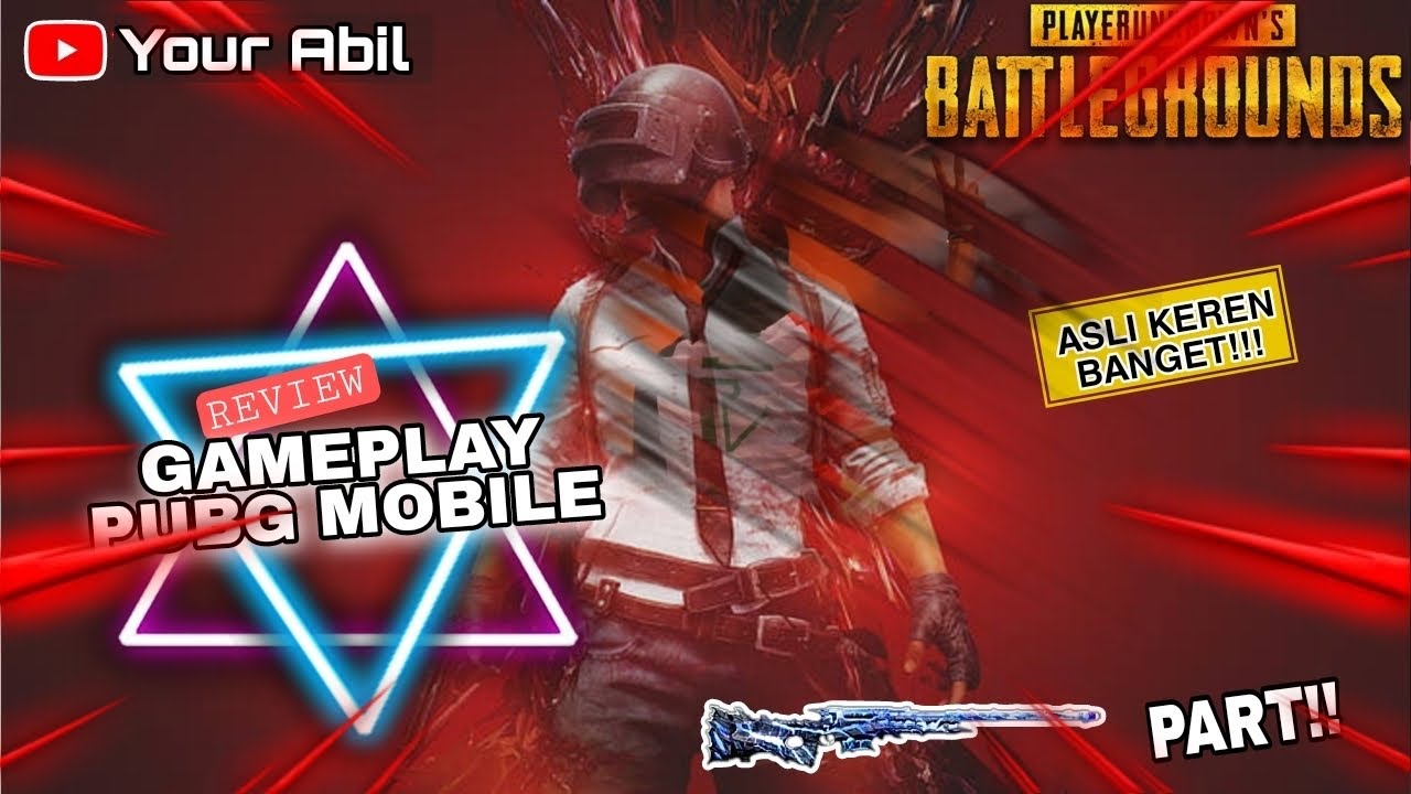 GAMEPLAY PUBG MOBILE!!!!Part 5 - YouTube