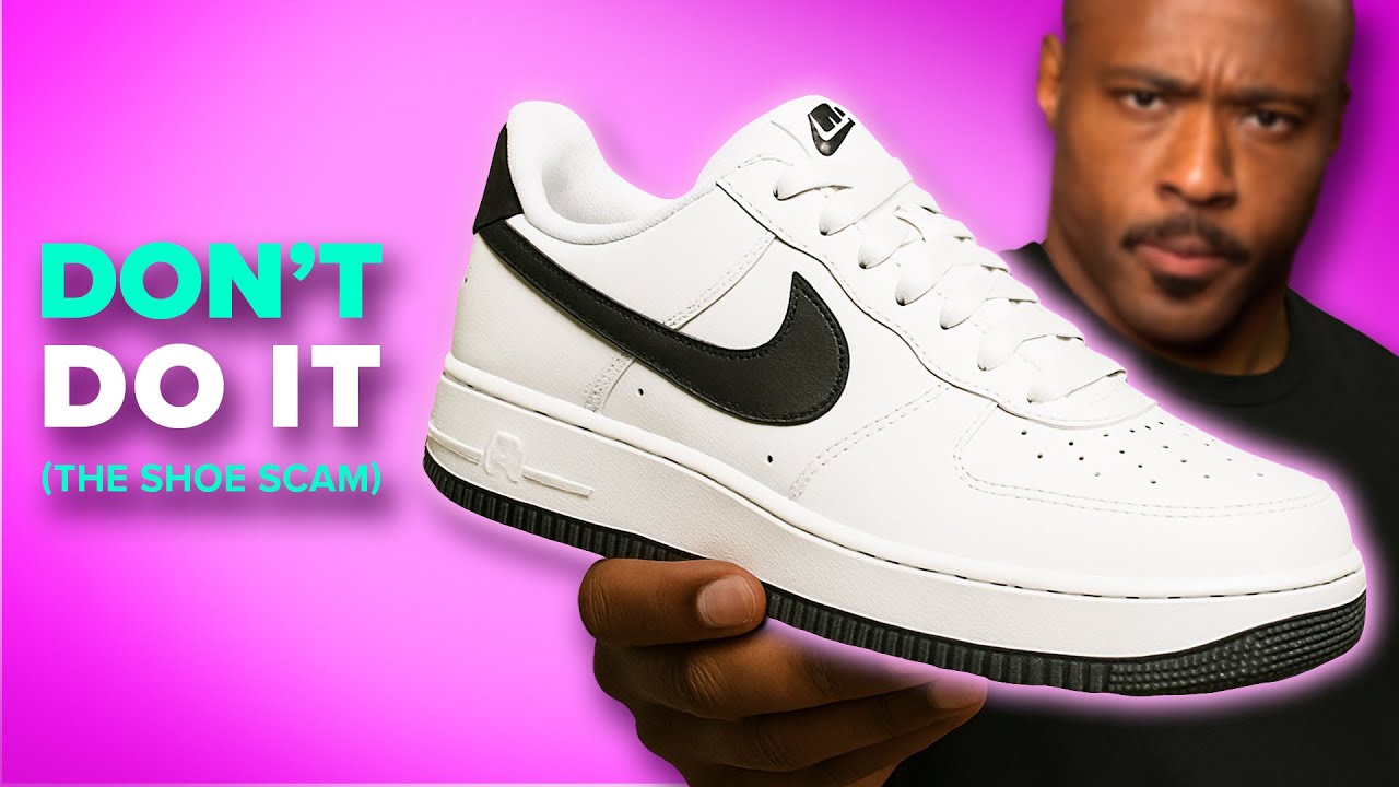 How BIG Shoe Brands Ruined Your Feet (On Purpose) - YouTube