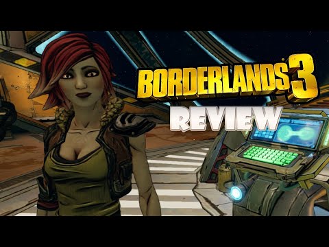 Borderlands 3 (Switch) Review - YouTube
