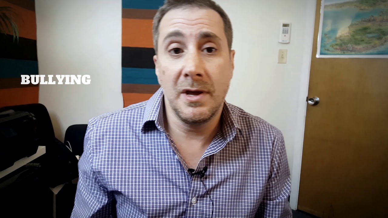 Joe Kaufman shares "How To Prevent School Shootings" - YouTube