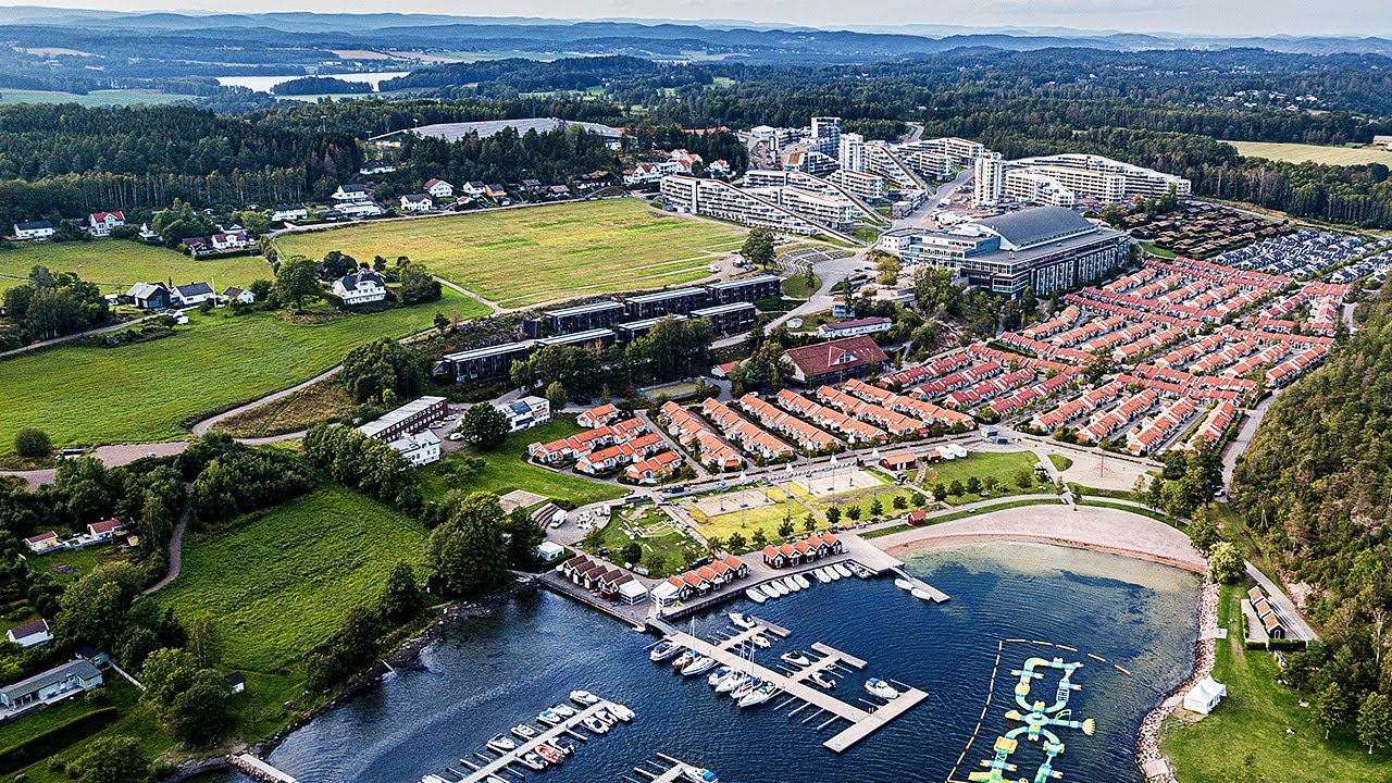 Explore Europe's largest Convention Village - Oslofjord Convention ...