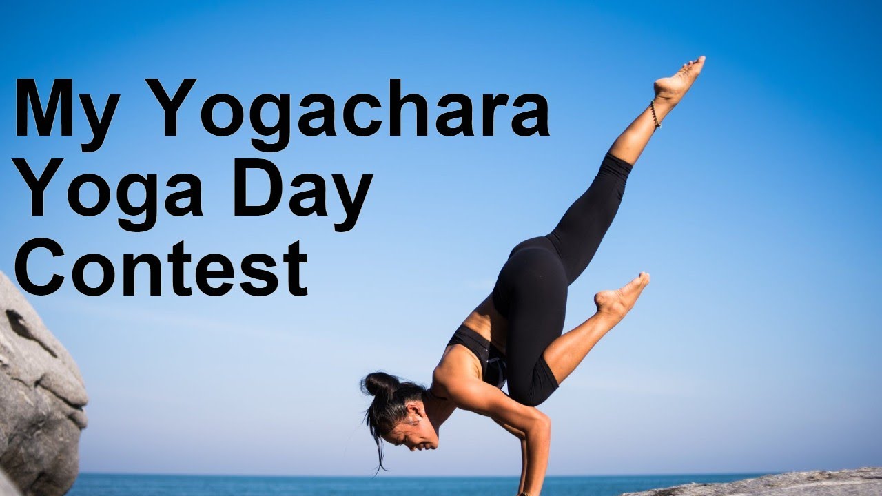 Contest for World Yoga Day 2020 - YouTube