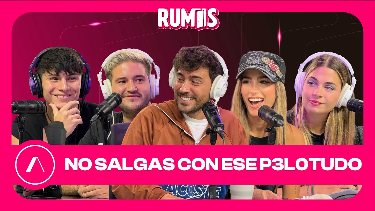 El SINCERICIDIO está DE VUELTA 🤯🔥 con JULI POGGIO + ¿CUÁL es TU LÍMITE? 🚨💥 | RUMIS PROGRAMA #258 ...