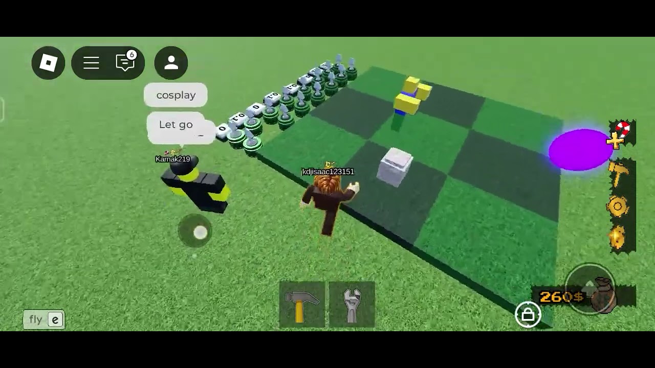 roblox usg animation - YouTube