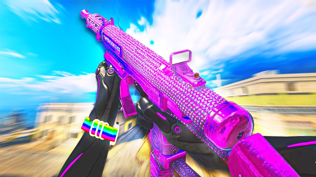 new RA 225 SMG is insane in warzone - YouTube