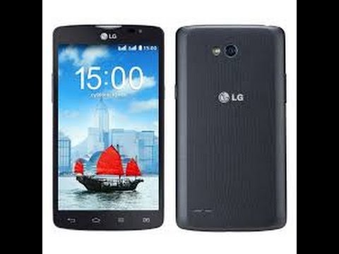 LG L 80 (D380) pattren unlock solution,LG L 80 (D380) password unlock ...