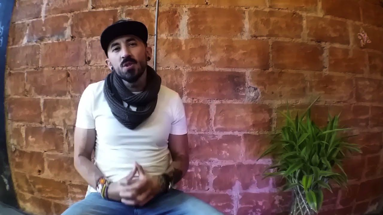 Un purgante para la mente | Daniel Jacome | TEDxQuitoSalon - YouTube