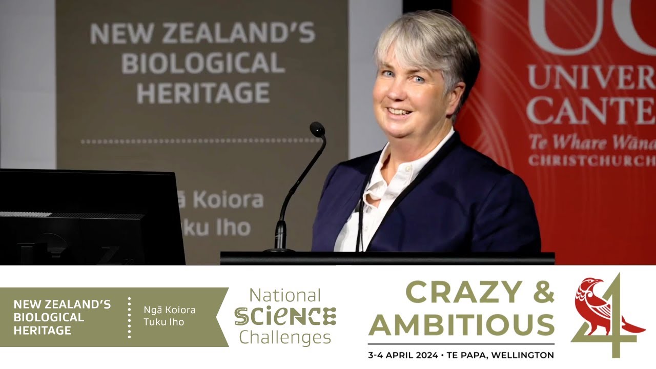 Creating impact in Aotearoa New Zealand’s science system, with Andrea ...