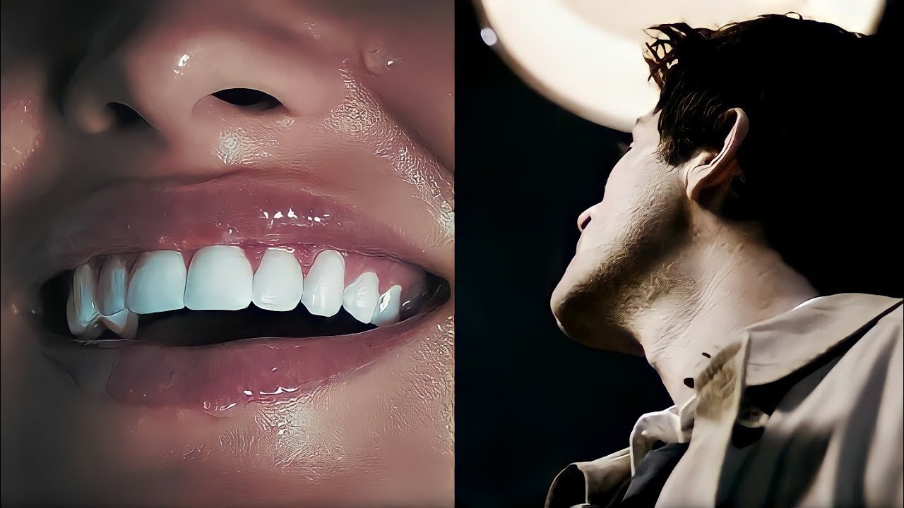 ⚠️Ideal Mandible, Maxilla, Teeth, Bite and Smile (extremely powerful ...