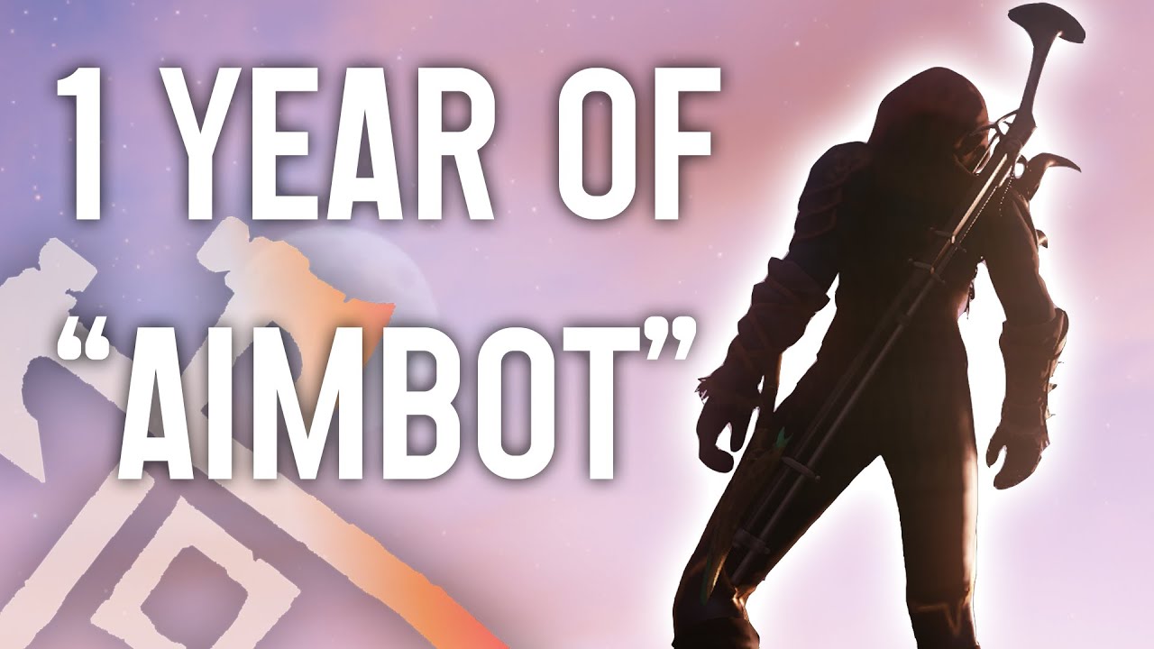 MUSKET "AIMBOT" AIM in New World - YouTube