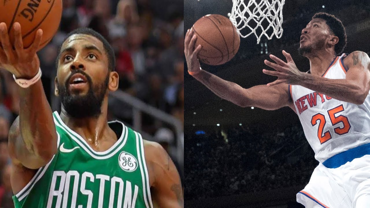 NBA "Acrobat" MOMENTS - YouTube