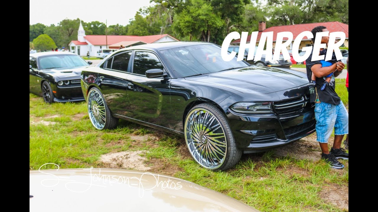 New Body Dodge Charger on Dub wheels in HD (must see) - YouTube