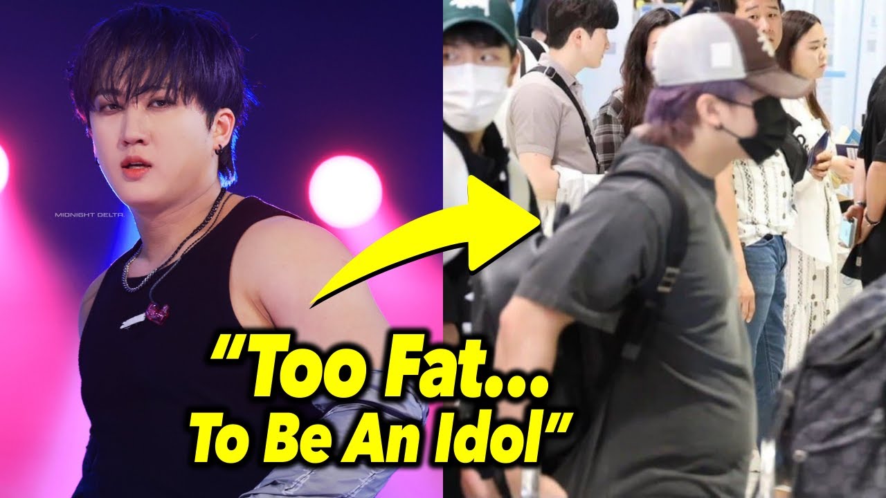 Stray Kids’ Changbin Targeted By Viral Fat-Shaming Posts - YouTube