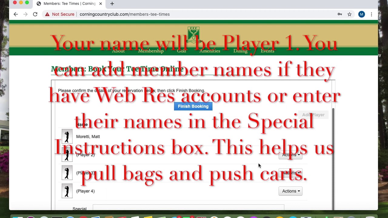 Web Res How to Video - YouTube