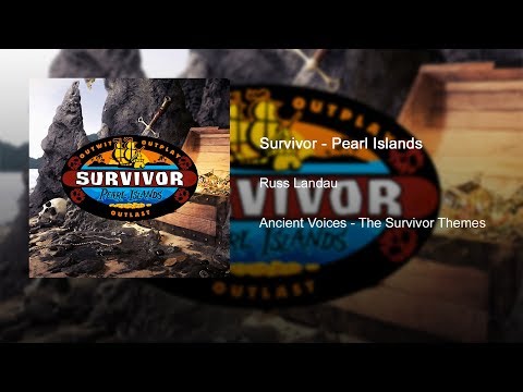 Survivor - Pearl Islands (Official Music)