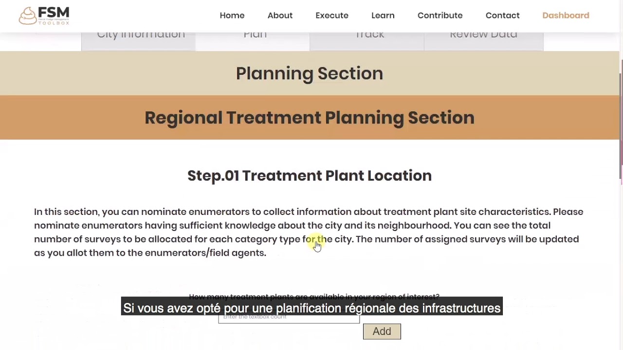 FSM Pro Planner Demo Video French Version - YouTube
