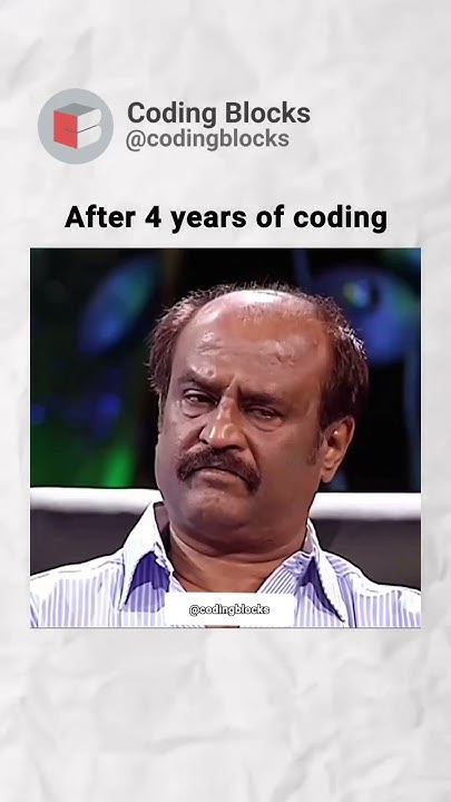 When coding becomes your life | Share this with your coder friends | Coding Blocks! - YouTube