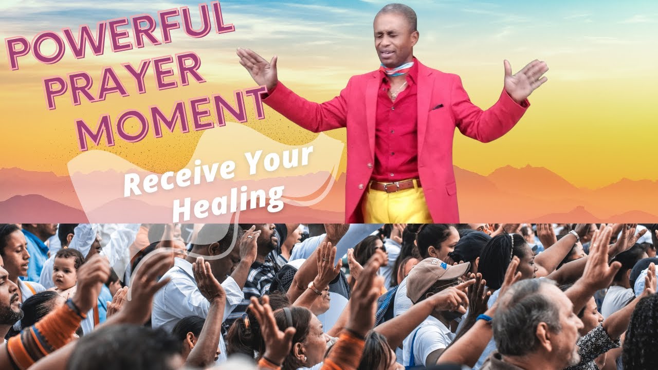 Powerful Prayer Moment | Friday Prayer Moment 07/02/2021 | MOG Nana ...