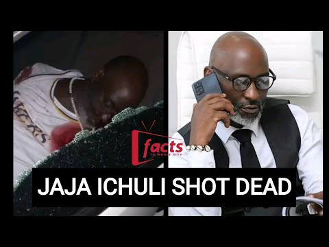 JAJA ICHULI SHOT DEAD!! - YouTube