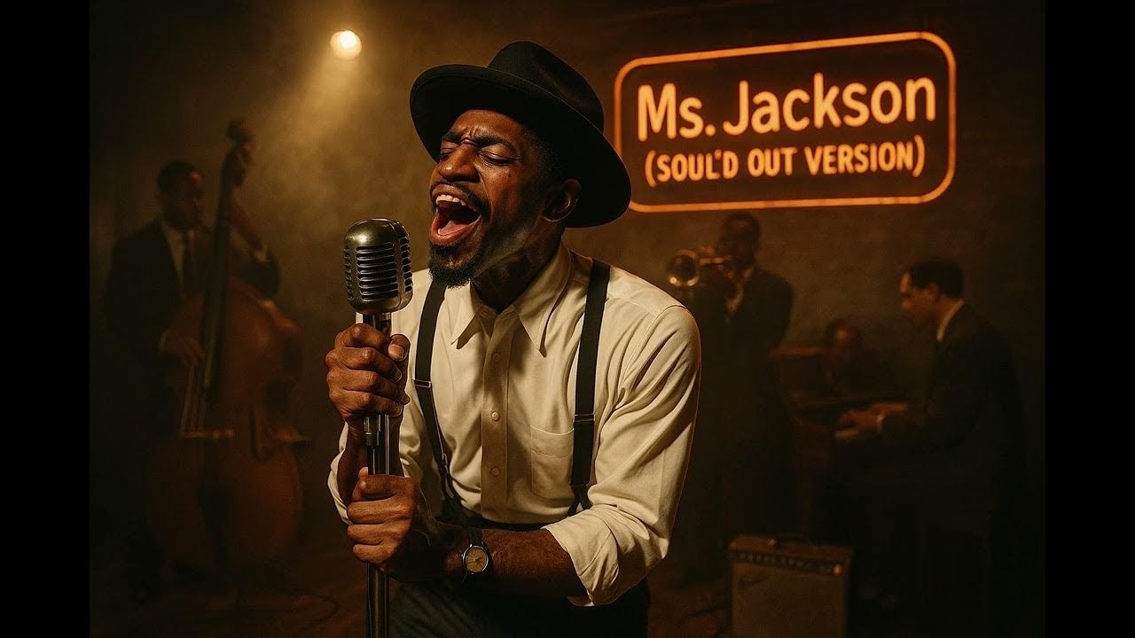 Ms. Jackson Reimagined 🎶 Instrumental x Vocal Flip - YouTube