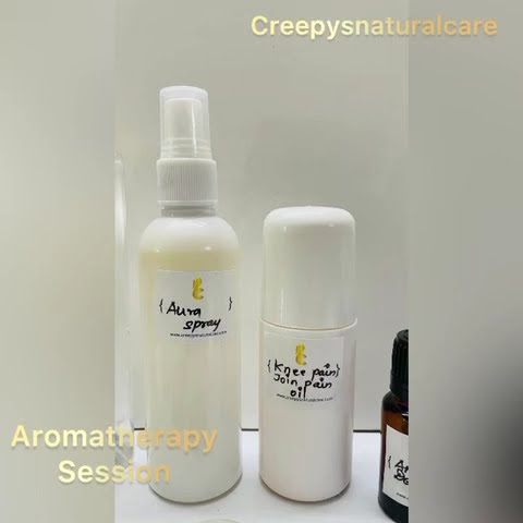 Certified Aromatherapy & Formulation Course #aromatherapist # ...