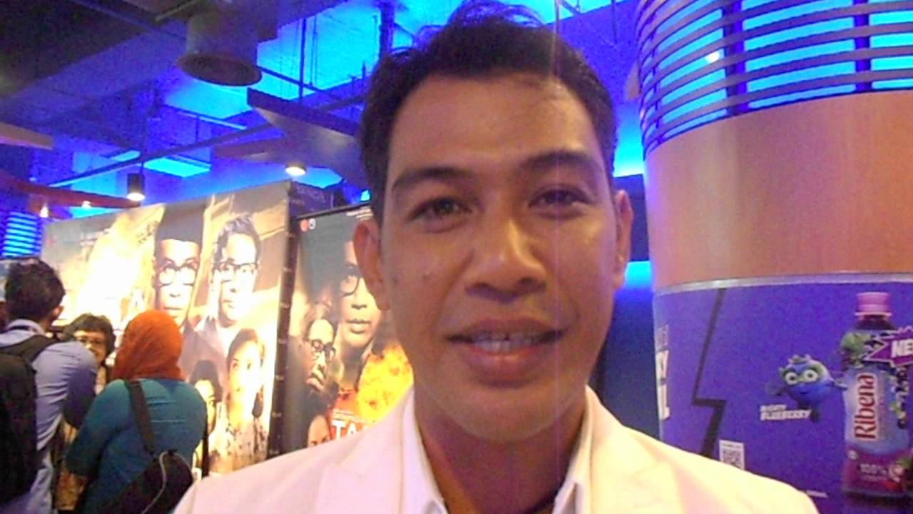 RUSDI RAMLI UCAPAN RAYA KANNN!!! - YouTube