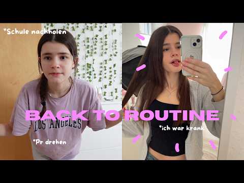 Ich war krank! *Vlog | marie_the0ne