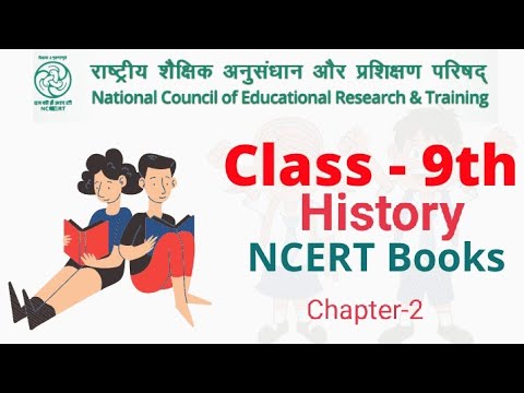 History NCERT class 9th|| Chapter-2 - YouTube