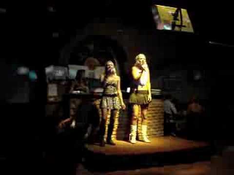 Sabrina en Daan - Zombie-Cranberries