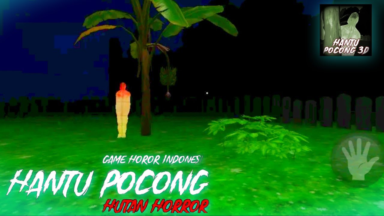 Buscando las notas para poder escapar | Game Hantu Pocong | Full Android Gameplay - YouTube