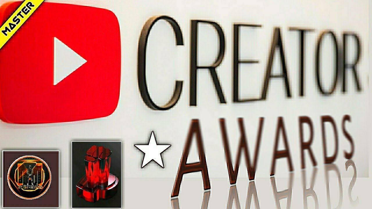 YouTube Creater Awards 2020 | How Many YouTube Creater Awards Available ...