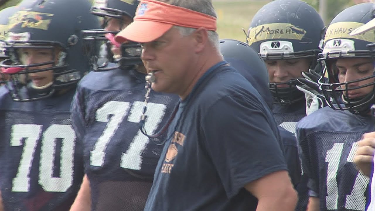 Harrison Raider Football Preview - YouTube
