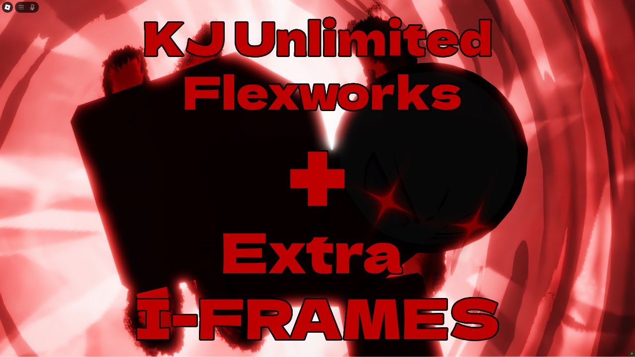 KJ Unlimited Flexworks With Extra I-Frames - YouTube