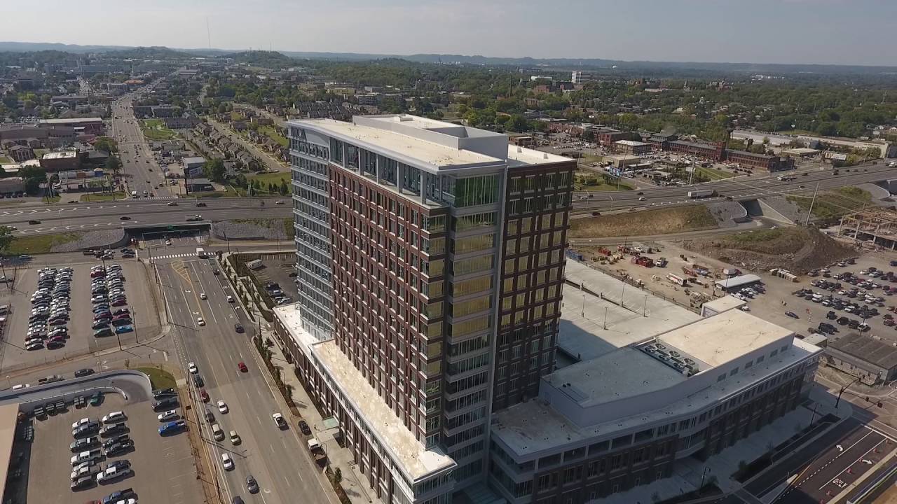 HCA is open at Capitol View! {10.5.16} - YouTube