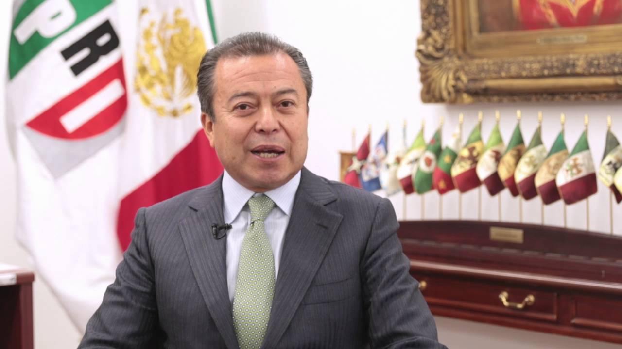 Mensaje Diputado César Camacho - PRIMER INFORME ANUAL DE LABORES ...