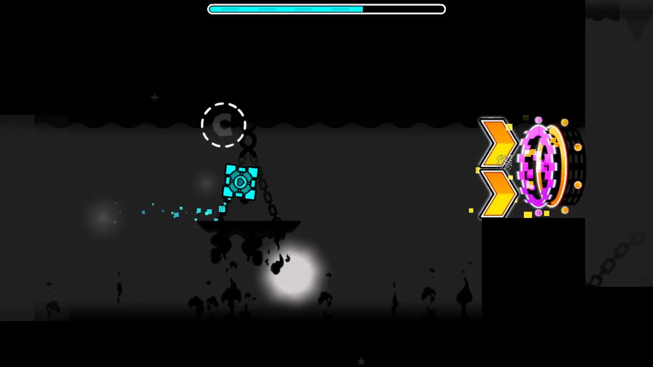 GD Sad Ending - YouTube