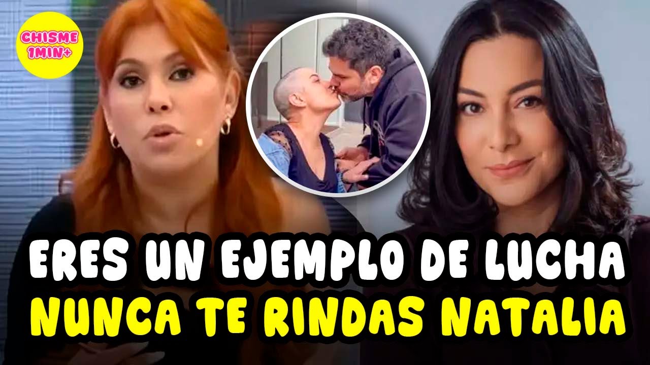 MAGALY HABLA DE NATALIA SALAS Y SE CONMUEVE ANTE SU NUEVO CASO DE ...