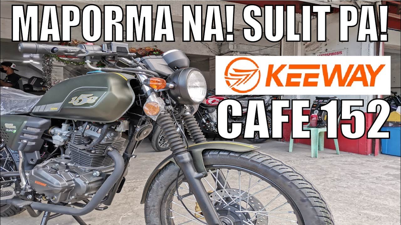 Euro Keeway Cafe 152 | Walk-around Review - YouTube