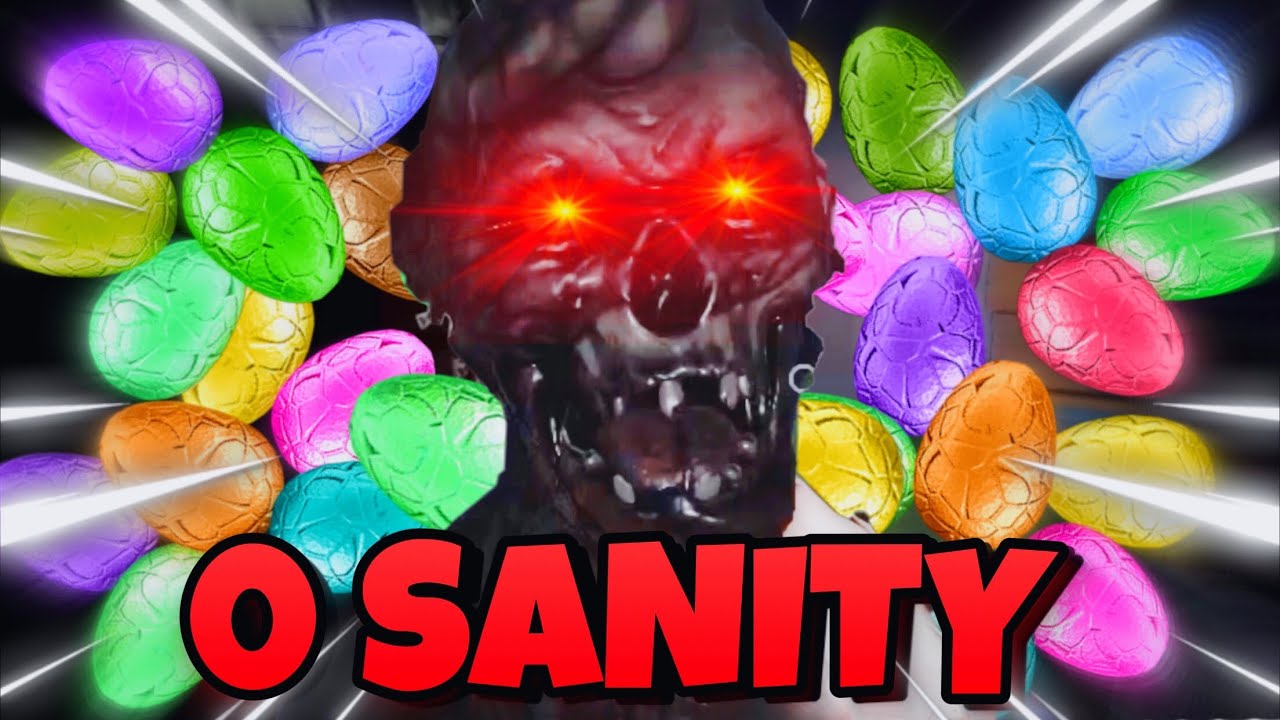 0 SANITY Easter Challenge! - YouTube