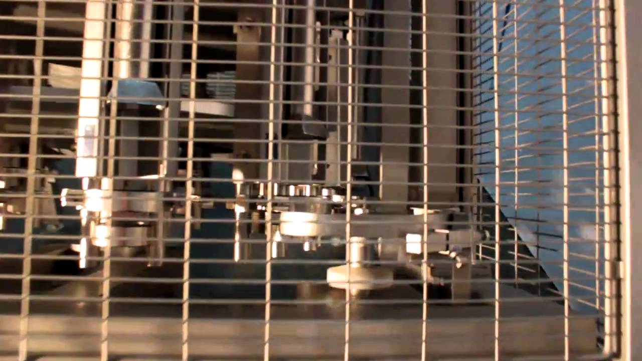 Use Poultry Tech Systemate Turkey Thigh Deboner - YouTube