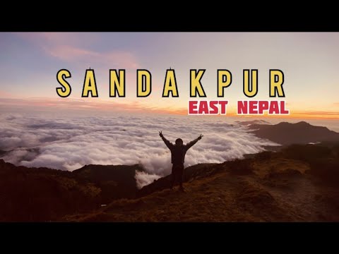 sandakpur Nepal India Border|| East Nepal||Exploring panchther to ...