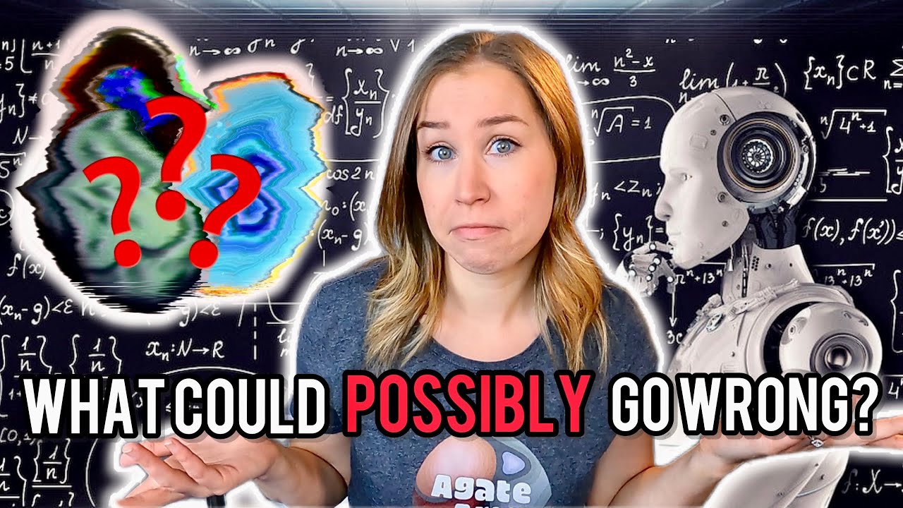 Creating Rocks Using an AI Generator - YouTube