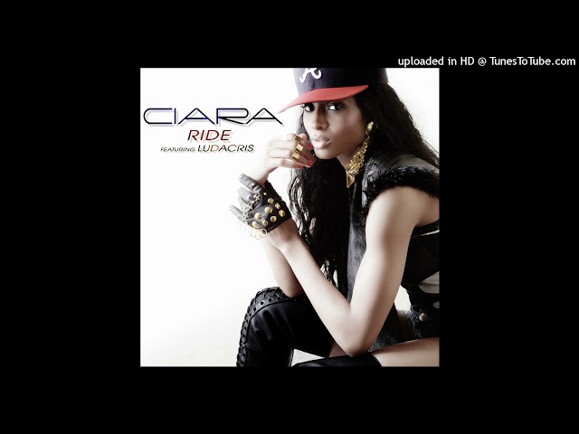 Clúdach Albam Ciara Ride Listen To Ciara Ride (Amapiano Blend