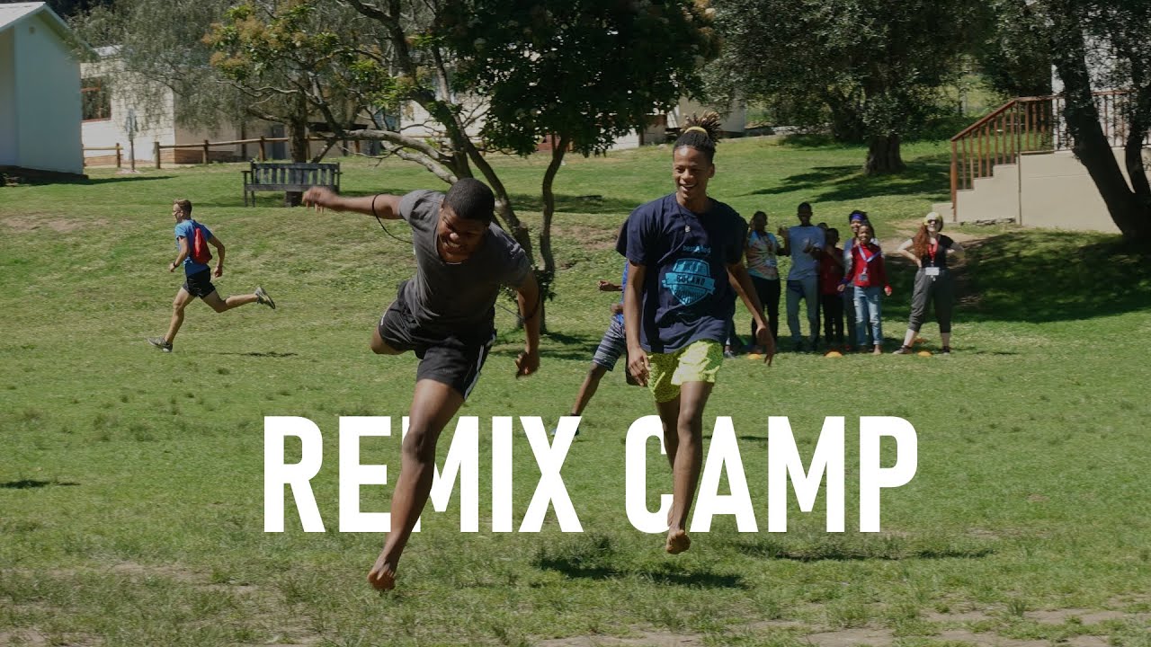 Remix Camp 2018 | Urban Voice | Simonsberg Christian Centre |Full HD ...