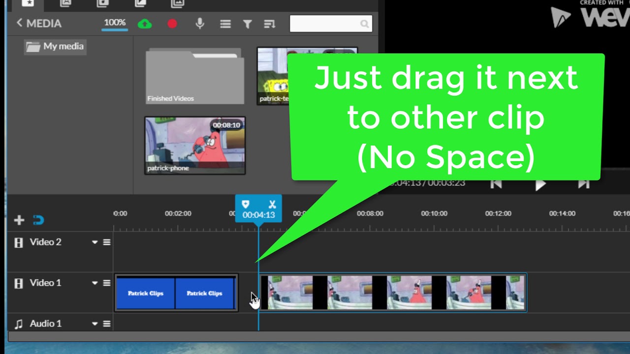 csc103-weVideo-PatrickClips - YouTube