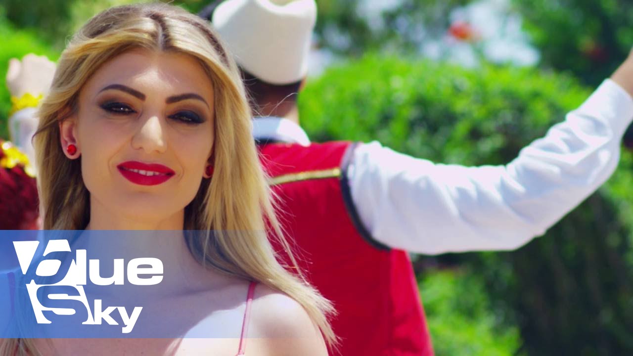 Alma Velaj - Me mbaj me kimet (Official Video) - YouTube