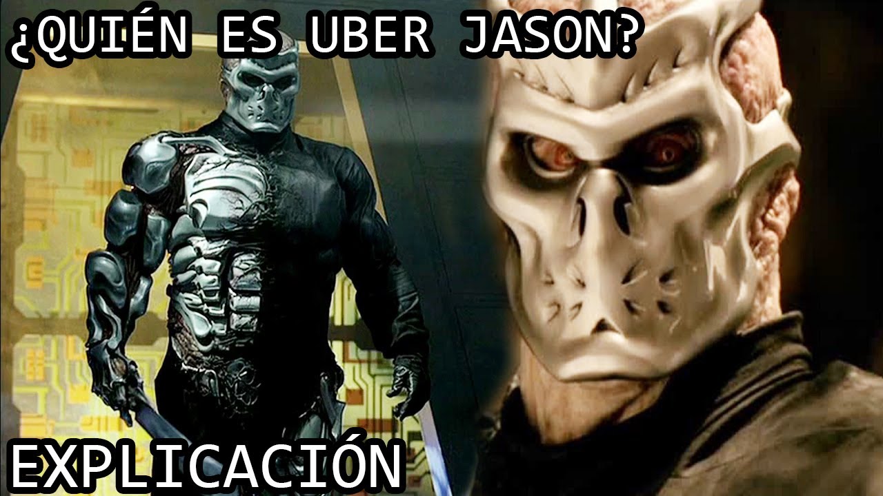 ¿Quién es Uber Jason? EXPLICACIÓN | La Historia Completa de Uber Jason ...